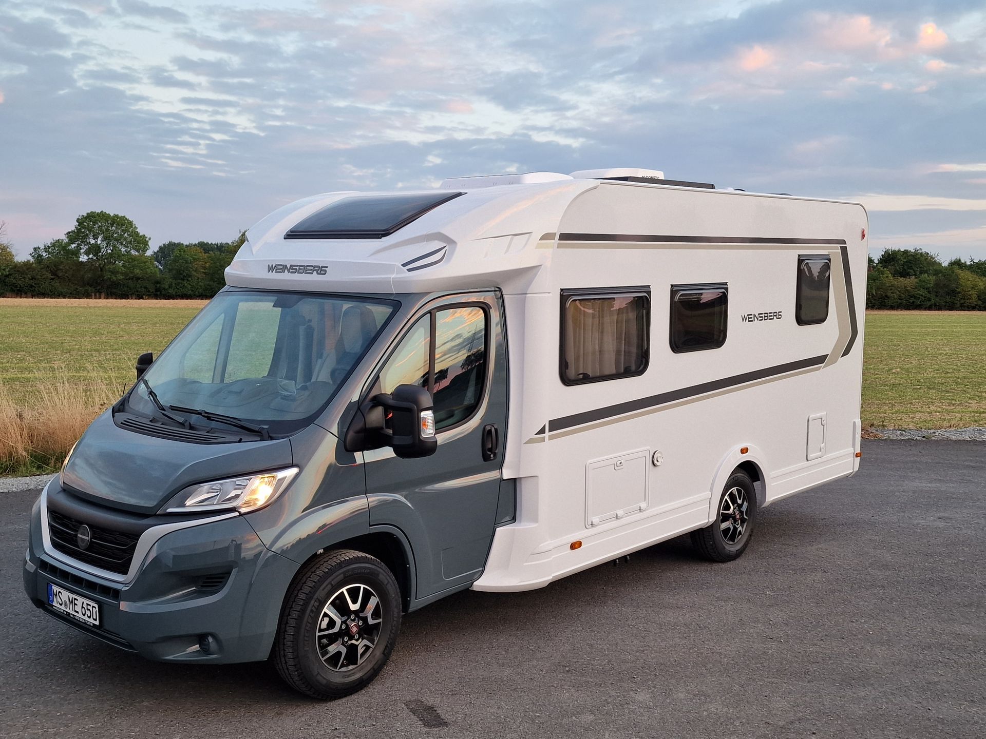 Carasuite 650 Mf